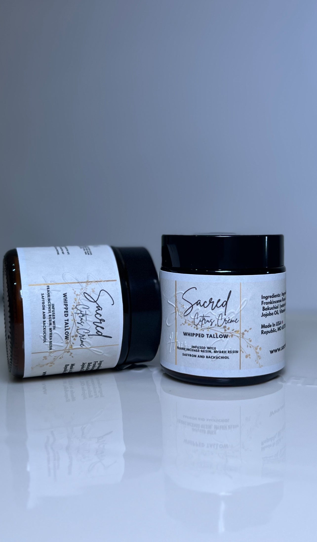 Sacred Tallow and Balms - Shop Here – Sacred Hair and Skin Oil