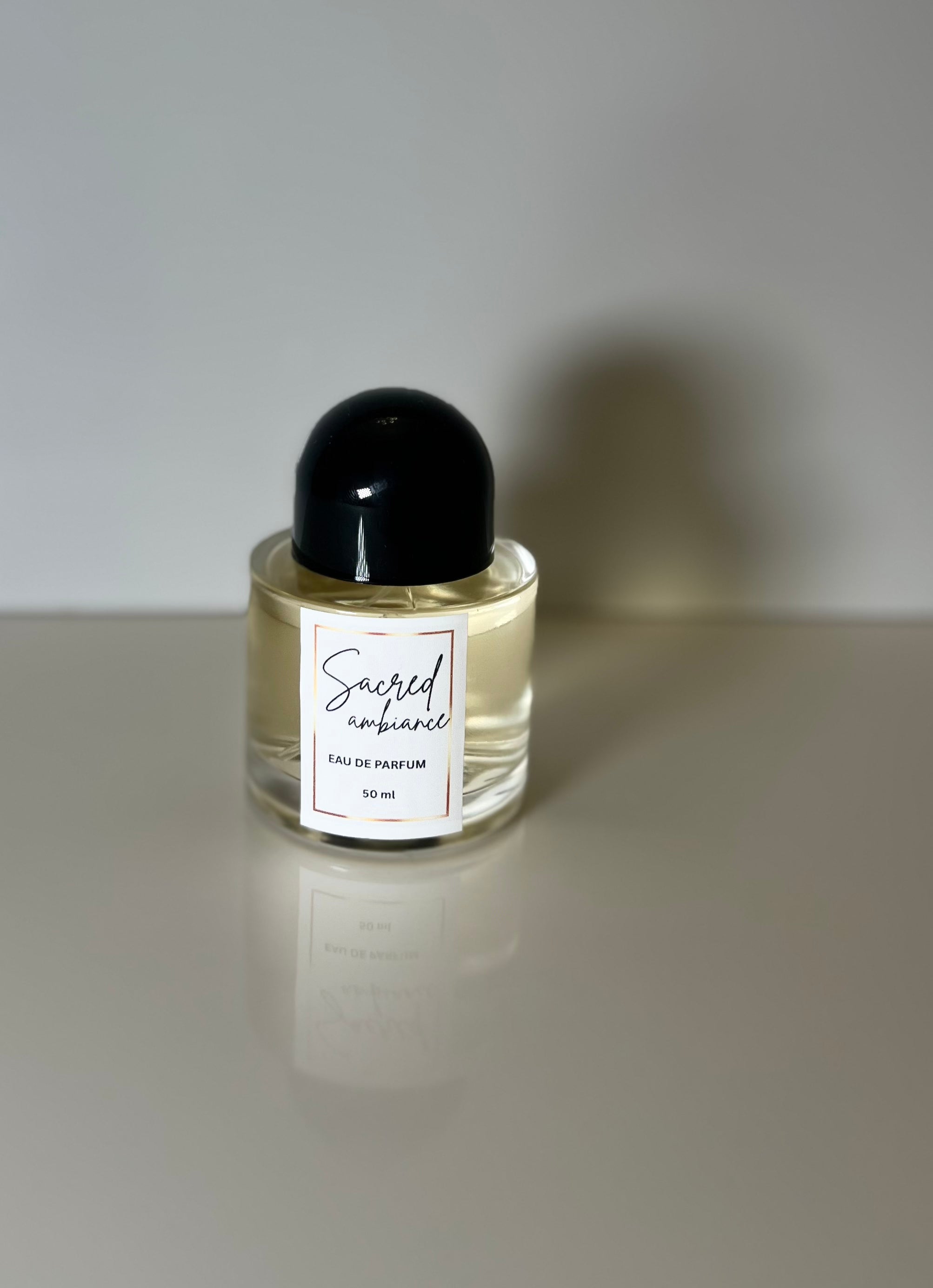 Sacred Eau de Parfum – Sacred Hair and Skin Oil